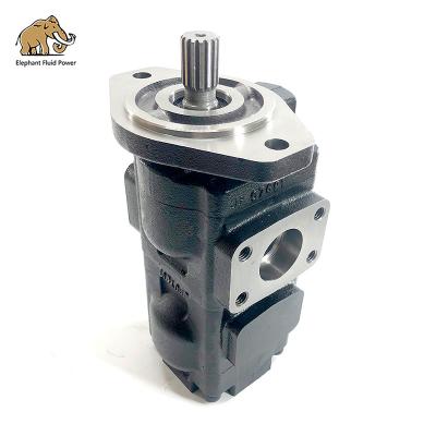 China Parker JCB 332/F9029 Hydraulic Gear Pump Construction Machinery Spare Parts for sale