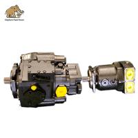 China Hydraulic Pump Motor For Sauer PV21 And Mf21 Tank Truck Replacement Parts for sale