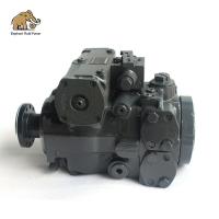 China 40-45MPA Hydraulic Piston Pumps Rexroth Hydraulic Pump A4vtg90hw/32r for sale