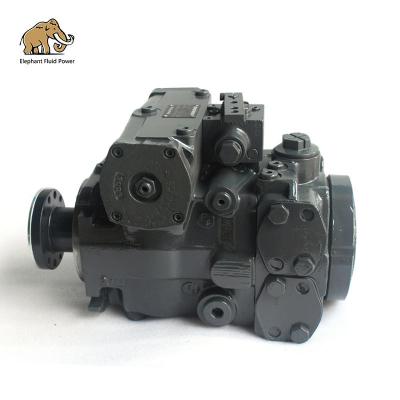 China 40-45MPA Hydraulic Piston Pumps Rexroth Hydraulic Pump A4vtg90hw/32r for sale