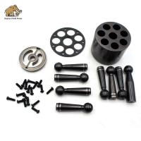 China Cast iron 10-12 M3 Concrete Pump Spare Parts A2FM80 Elephant Fluid Power Made for sale