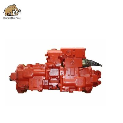 China Durable Red Hydraulic Pump Motor K3V63dt For R1400LC-7 R140LC-7 for sale