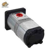 China 47129338 Tractor Hydraulic Pump Rustproof Compatible With Ford Holland for sale