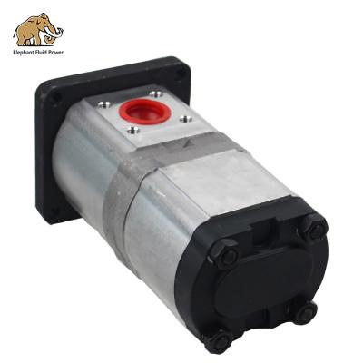 China 47129338 Tractor Hydraulic Pump Rustproof Compatible With Ford Holland for sale