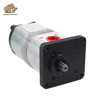 China Ford Holland 47129338 Tractor Hydraulic Pump Replacement for sale