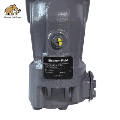 China 279532008 Concrete Hydraulic Pump L Kf A2fo32 Putzmeister Concrete Pump Parts for sale