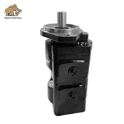 China Parker Jcb 3cx 3dx 4cx 20/912800 Iron Cast Hydraulic Gear Pump Heavy Machine Parts for sale