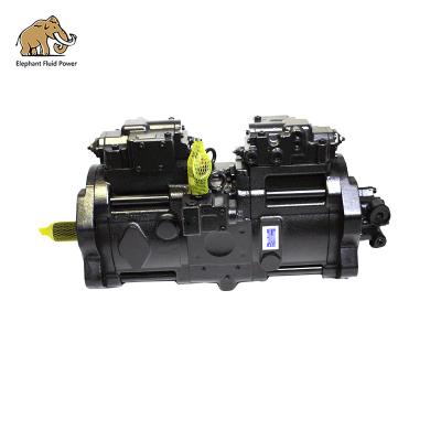China Kawasaki K3V112dt K3V140dt K3V180dt K5V140 Main Pump Daewoo Excavator Parts for sale