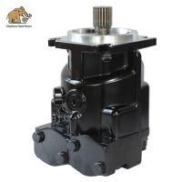 China 90R55 Sauer 90 Series Pump Hydraulic Piston Pump Assy  High Strength for sale