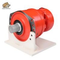 China Poclain MS02 Multipurpose Drive Wheel Hydraulic Radial Motor for sale