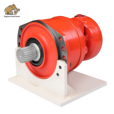 China Poclain MS02 Multipurpose Drive Wheel Hydraulic Radial Motor for sale