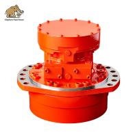 China OEM Poclain Mk04 Drive Hydraulic Radial Piston Motor Replacement 220W for sale