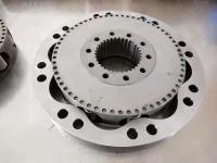 China Poclain Ms18 Radial Hydraulic Motors Hydraulic Piston Pump Parts OEM for sale