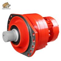 China Customizable Poclain Radial Piston Motor  MS Sereis Parts Stator And Rotor for sale