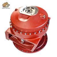China Original 12m3 Concrete Mixer Truck Repair Parts ZF PMP7.1 R130 GearBox Reducer Drum for sale