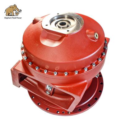 China Original 12m3 Concrete Mixer Truck Repair Parts ZF PMP7.1 R130 GearBox Reducer Drum for sale