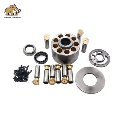 China Liebherr LPVD75 YC35-6 Nachi Piston Pump Parts Replacement for sale