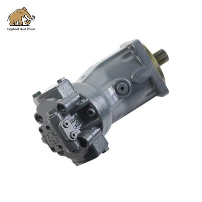 China Rexroth Aa2fm80 Axial Piston Hydraulic Motor CE for sale
