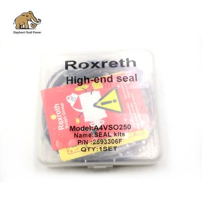 China Hydraulic Pump Rexroth Seal Kit A4VSO A4VG A10VSO A15 A20 A11VO A2F A2V A6VM A7VM A8V for sale