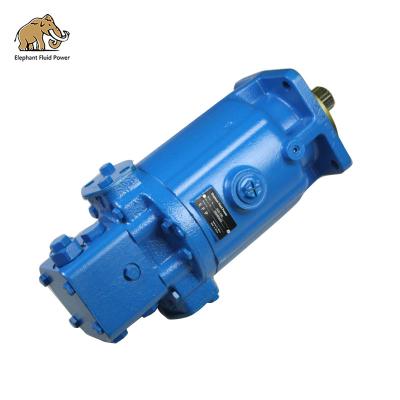 China Eaton 46 Hydraulic Piston Motor For Concrete Mixer Repair Maintain for sale