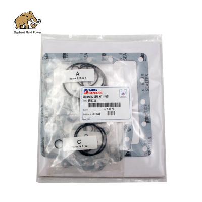 China Series Hydraulic Pump Seal Kits Iso 9001 for sale