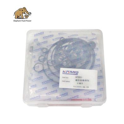 China Uchida Hydraulic Pump Seal Kit For Piston Pump Repairing for sale