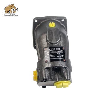 China OEM A2FO12 Fixed Rexroth Bent Axis Piston Pump Replacement For Excavator Maintain Repair Parts for sale
