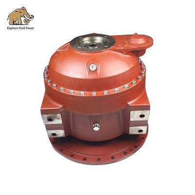 China RHD Concrete Truck Mixer Parts 7.1 Gearbox With Water Socket 130 Reducer for sale