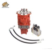 China PVD-2B-44 Nachi Piston Pump For Mini Excavator Repair Maintain for sale