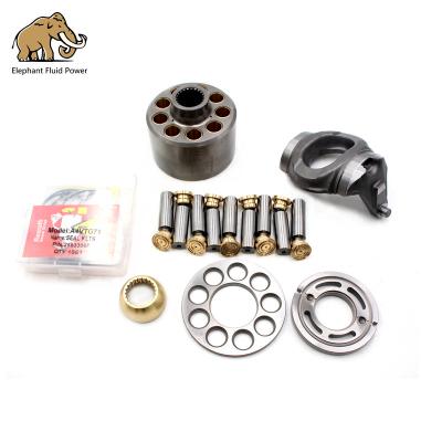 China OEM Hydraulic Piston Pump Parts A4VG71 A4VG90 for sale