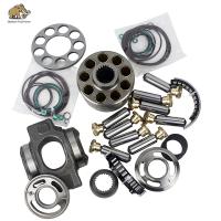 China Rexroth A11VO60 Hydraulic Piston Parts LRDS Control Rotary Group Seal Kit Valve Plate For Repairing for sale