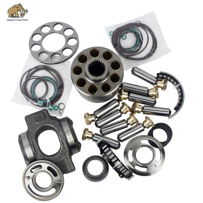 China Rexroth A11VO60 Hydraulic Piston Parts LRDS Control Rotary Group Seal Kit Valve Plate For Repairing for sale