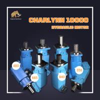 China Original Geroler Hydraulic Motor Eaton Char Lynn 10000 Series 345-940cc / Rev Replacement for sale