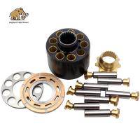 China Sauer PV24 Hydraulic Piston Pump Parts Cast Iron for sale