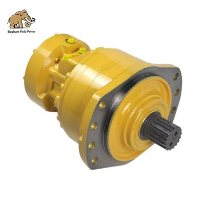China Poclain MS MK Series Radial Single Speed MS05-8-113-F05-2A50-J000 Complete Motor Stator Rotor For Repairing for sale