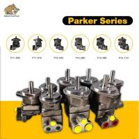 China F12-110-MS-SV-S-000-000-00 Parker Piston Motor Hydraulic For Original Replacment for sale