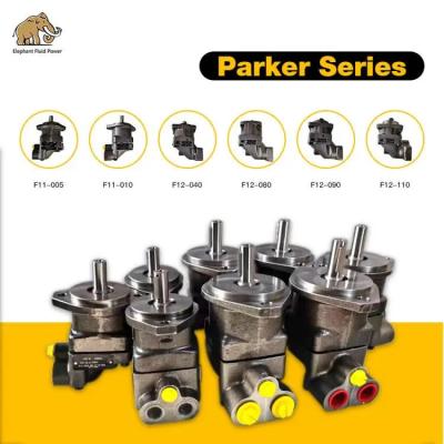 China F12-110-MS-SV-S-000-000-00 Parker Piston Motor Hydraulic For Original Replacment for sale