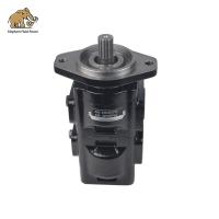 China Genuine Parker / JCB 3C Twin Hydraulic Pump 333/G5392 29 + 23cc/Rev for sale