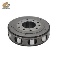 China MCR Series Rexroth Radial Piston Motor MCR03 MCRE03 MCR05 MCRE05 MCR10 MCRE10 for sale