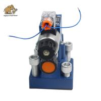 China Rexroth Series Electromagnetic Relief Valve DBW20B-1-50B 3156CG24N9Z5L for sale