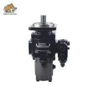 China 2 stage 20/925592 Genuine Parker / JCB Loadall Twin Hydraulic Pump 36 +16 CC/REV for sale