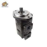 China Excavator Gear Hydraulic Tractor Pumps OEM VOE14543168 Replacement for sale