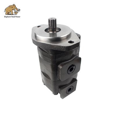 China Excavator Gear Hydraulic Tractor Pumps OEM VOE14543168 Replacement for sale