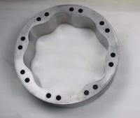 China MS Series Poclain Radial Piston Motor MS83 MS125 Stator Rotary Assy Shaft In Stock for sale
