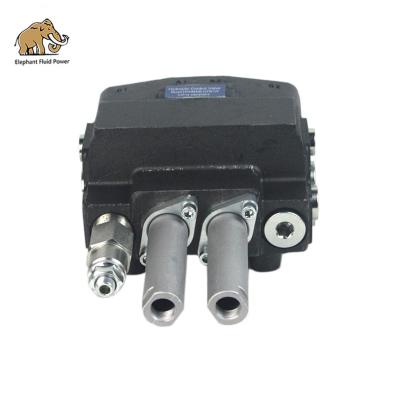 China Directional Hydraulic Pump Control Valve HSDM45-B-QTW-OT-18 for sale