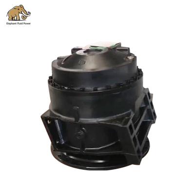 China Hydraulic Reducer For 12-16m³ Transit Mixer Truck Sauer TMG 71.2 Gearbox Aftermarket for sale