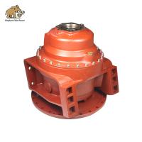 China Hydraulic Reducer For 8 - 14 Cubic Concrete Mixer Truck Drum 575L 580L Bonfiglioli Gearbox Reducer for sale