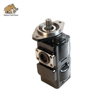 China 332/F9029 for Parker / JCB 3CX Twin Hydraulic Pump 36 + 26 CC/REV for sale