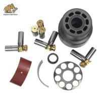 China In Stock Oil Gear AT-172603 Hydraulic Pump Spare Parts Rotary Group Swash Plate Bearing Seal Kit For Repairing for sale