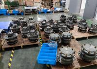 China Rexroth MCR MCR5a MCR5A470 MCR10 MCR3 Hydraulic Motor MCR5A470s130z32b2m1l12/F2/So403f High Torque Radial Piston Motor for sale